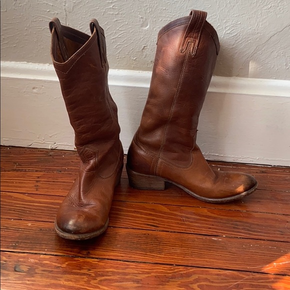 Frye | Shoes | Frye Carson Boots | Poshmark